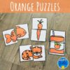 Vibrant Orange: Fun and Educational Orange Activities for Preschoolers ...