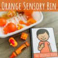 Vibrant Orange: Fun and Educational Orange Activities for Preschoolers ...