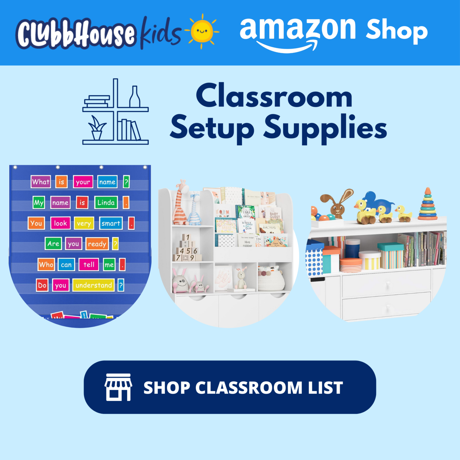 Dramatic Play Center - ClubbhouseKids