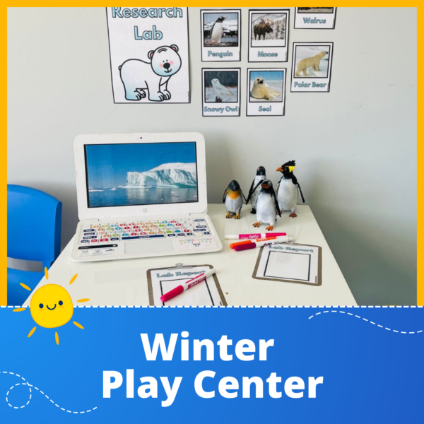 Dramatic Play Center - ClubbhouseKids