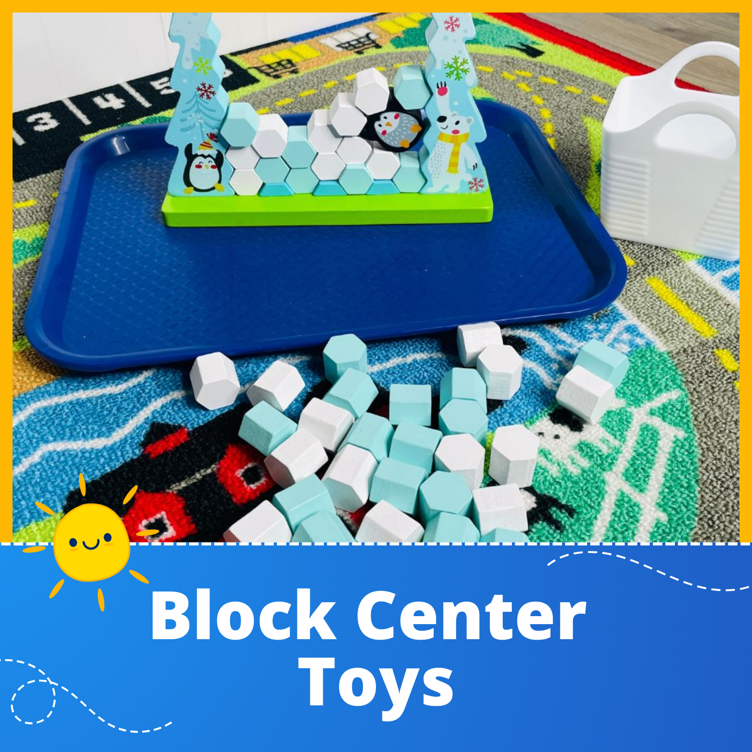 Winter Theme Learning - ClubbhouseKids