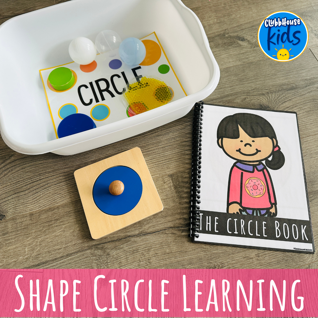 Engaging Preschool Circle Activities: Fun Circle Exploration for Kids ...