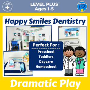 How to Set Up an Engaging Dental Dramatic Play Center for Preschoolers ...
