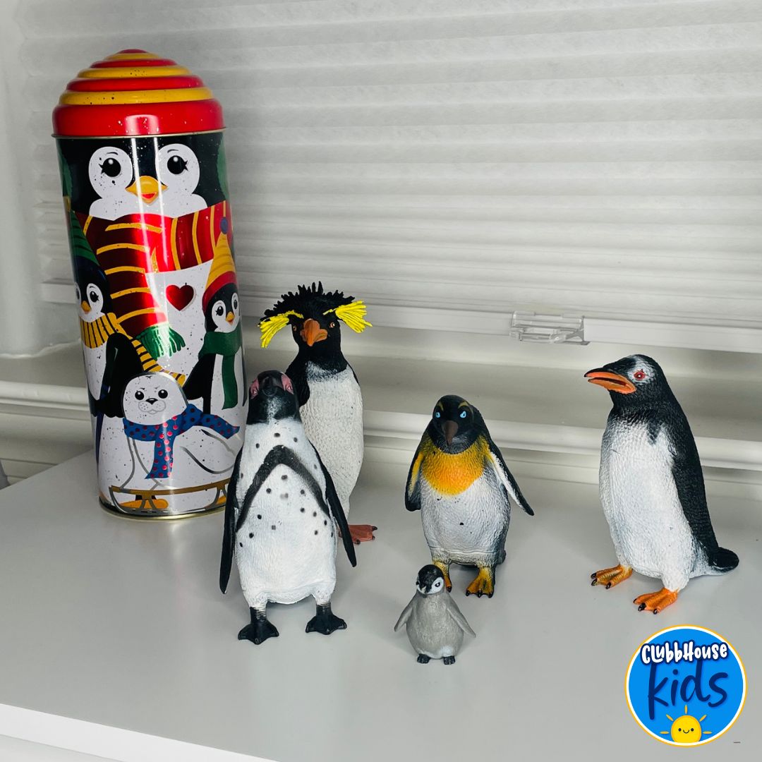 Engaging Preschool Block Center Toys For January - ClubbhouseKids
