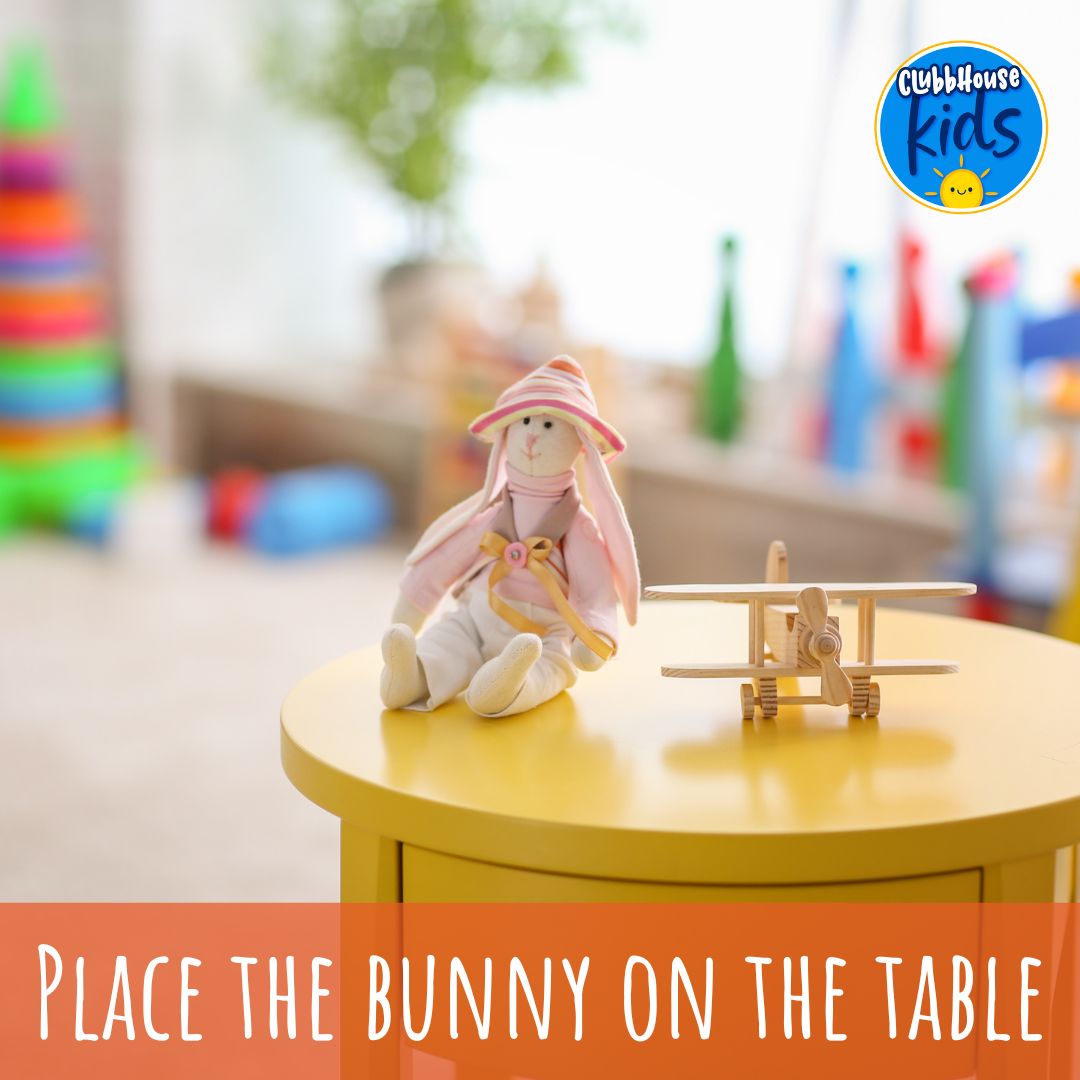 Mastering Positional Words: 10 Ready-to-Use Preschool Math Lesson Plans ...