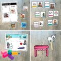 Mastering Positional Words: 10 Ready-to-Use Preschool Math Lesson Plans ...