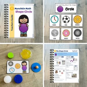 Engaging Preschool Circle Activities: Fun Circle Exploration for Kids ...