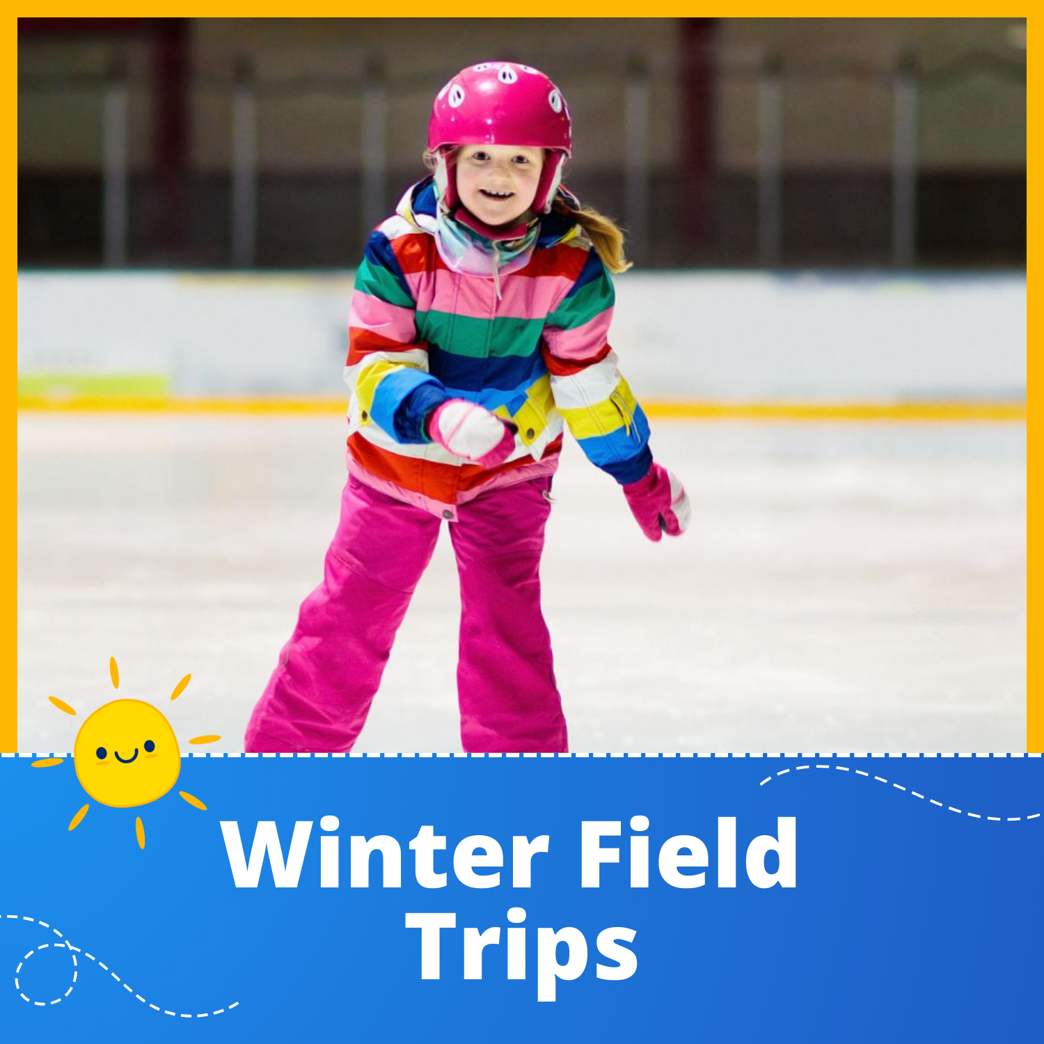 Winter Theme Learning - ClubbhouseKids