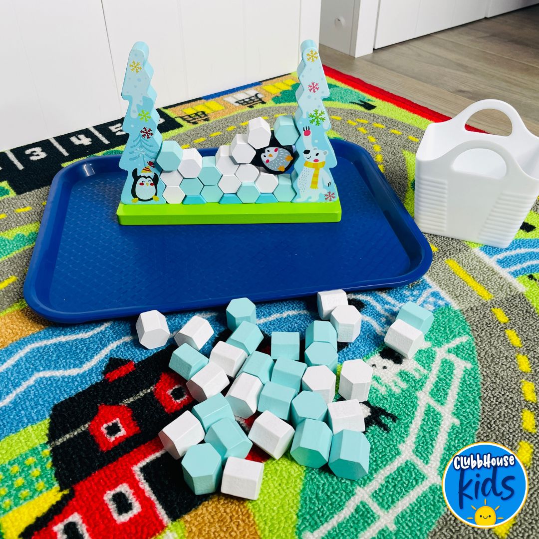 Engaging Preschool Block Center Toys For January - ClubbhouseKids