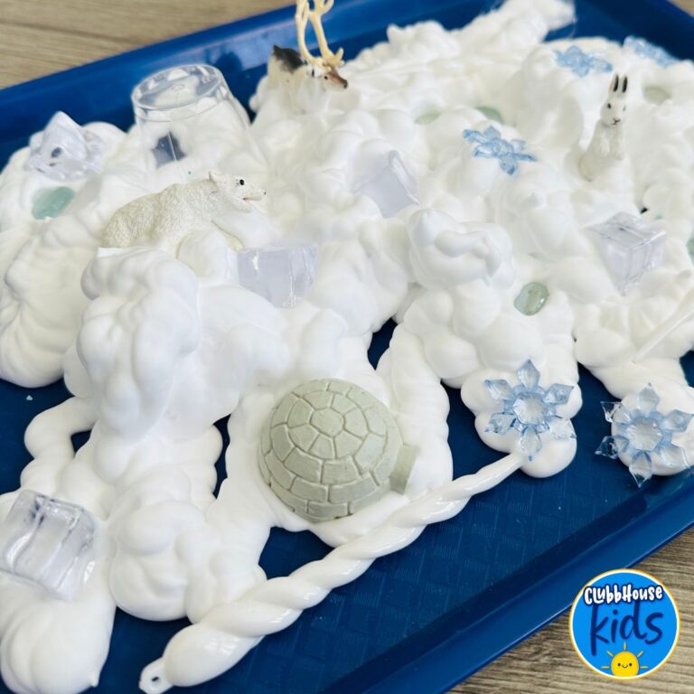 Winter Sensory Bins for Preschoolers: Snowy Fun, Warm Cocoa, and Icy ...