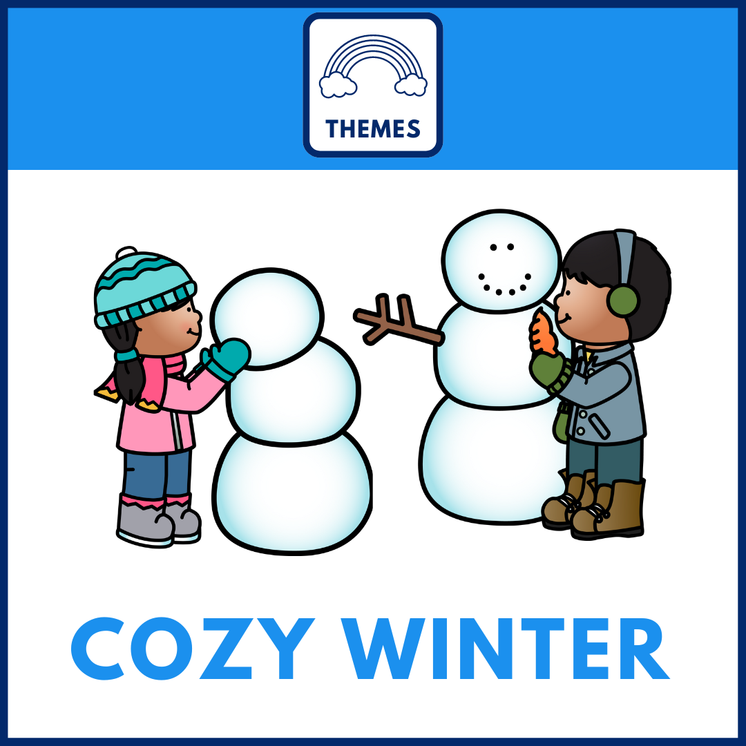 Winter Theme Learning ClubbhouseKids Winter Theme Learning ClubbhouseKids