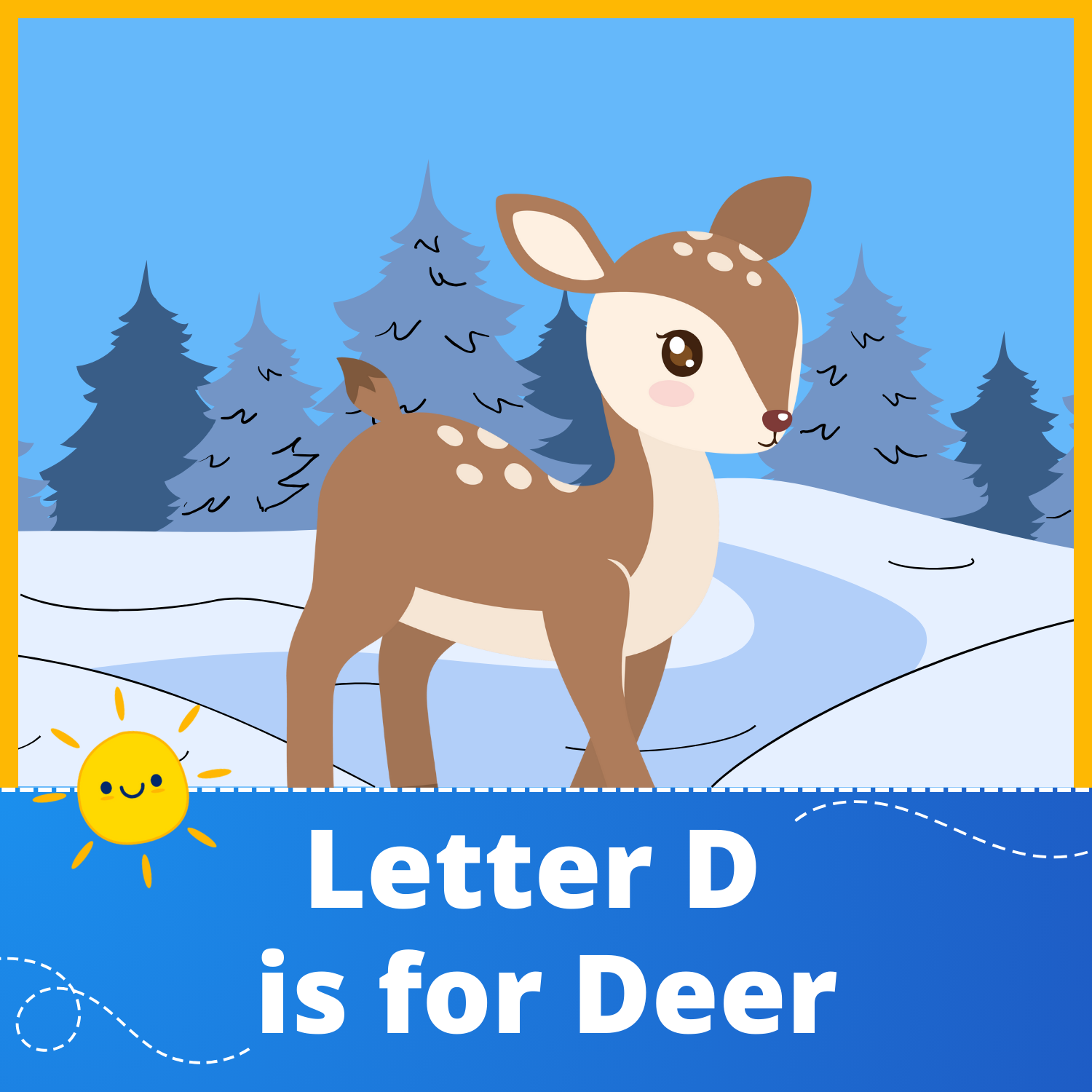 Learning About Winter Animals - ClubbhouseKids