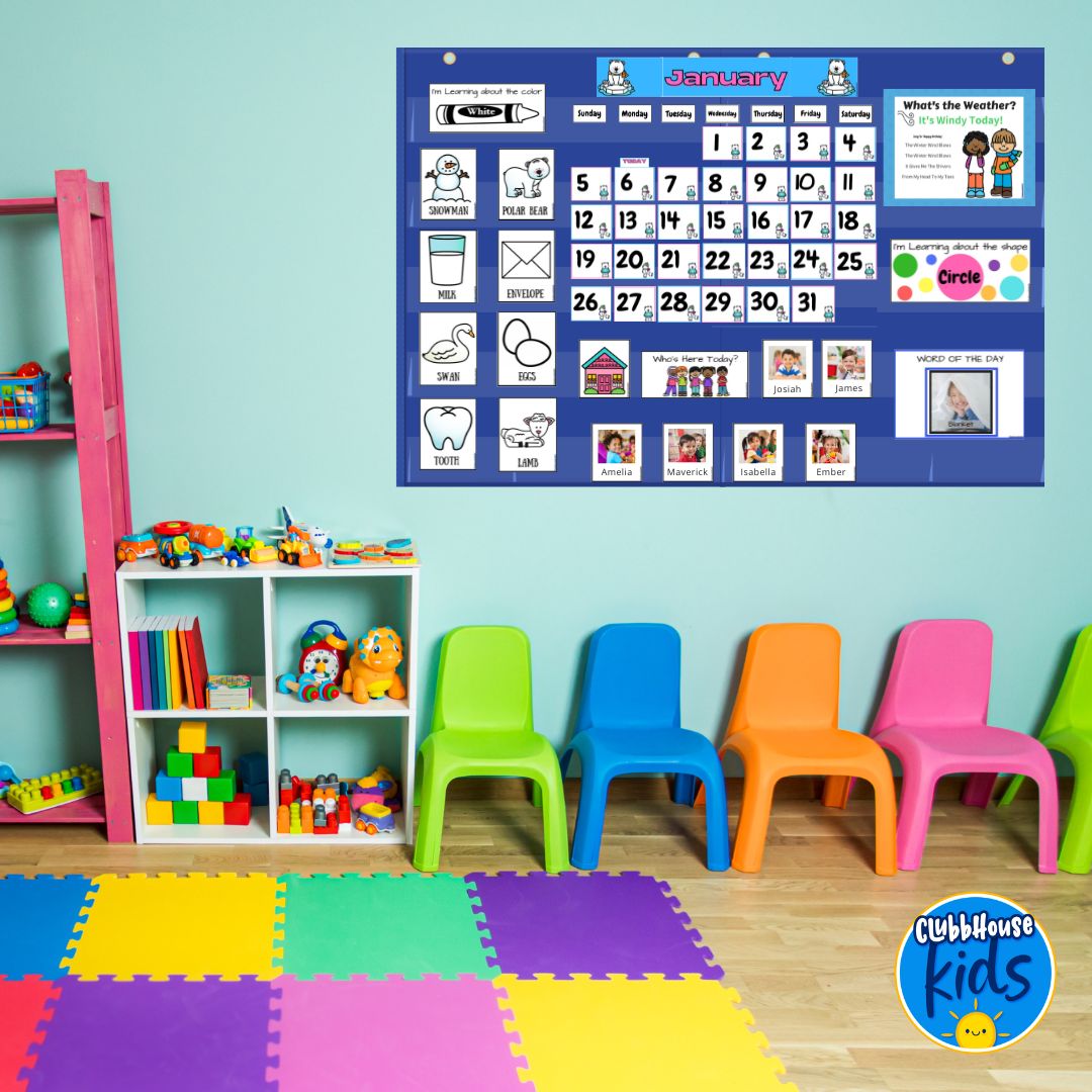 Winter Circle Time: Setting the Stage for a Joyful Morning - ClubbhouseKids